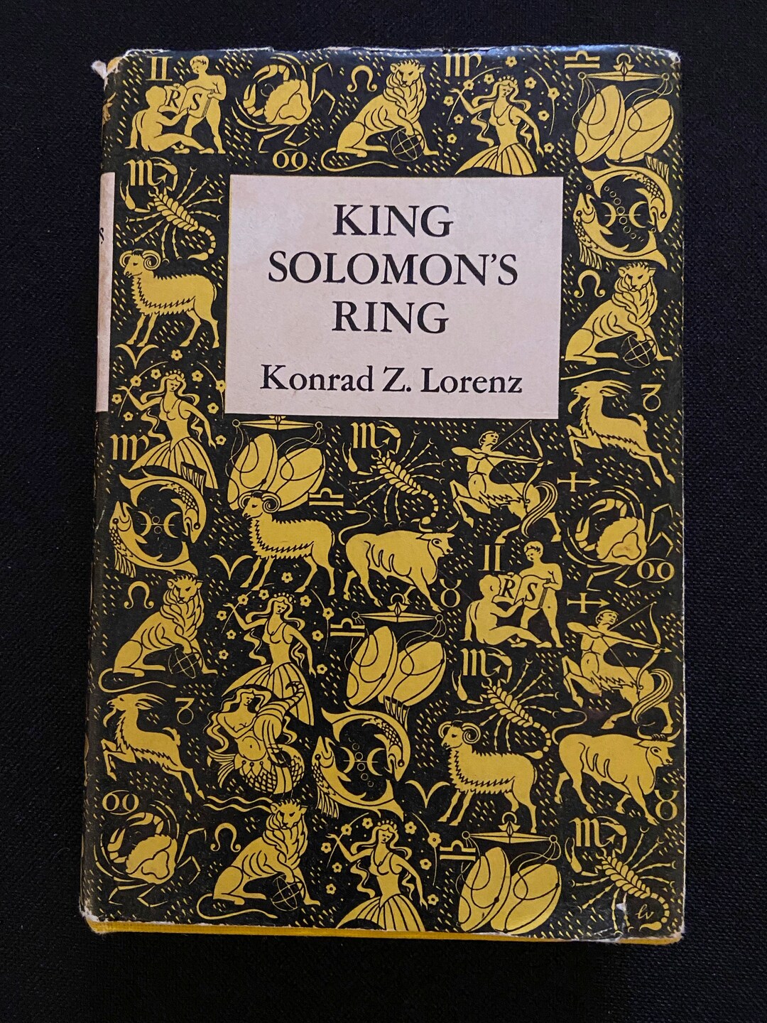 Solomon’S Ring Story _ Seal Of Solomon Legend – KLTG