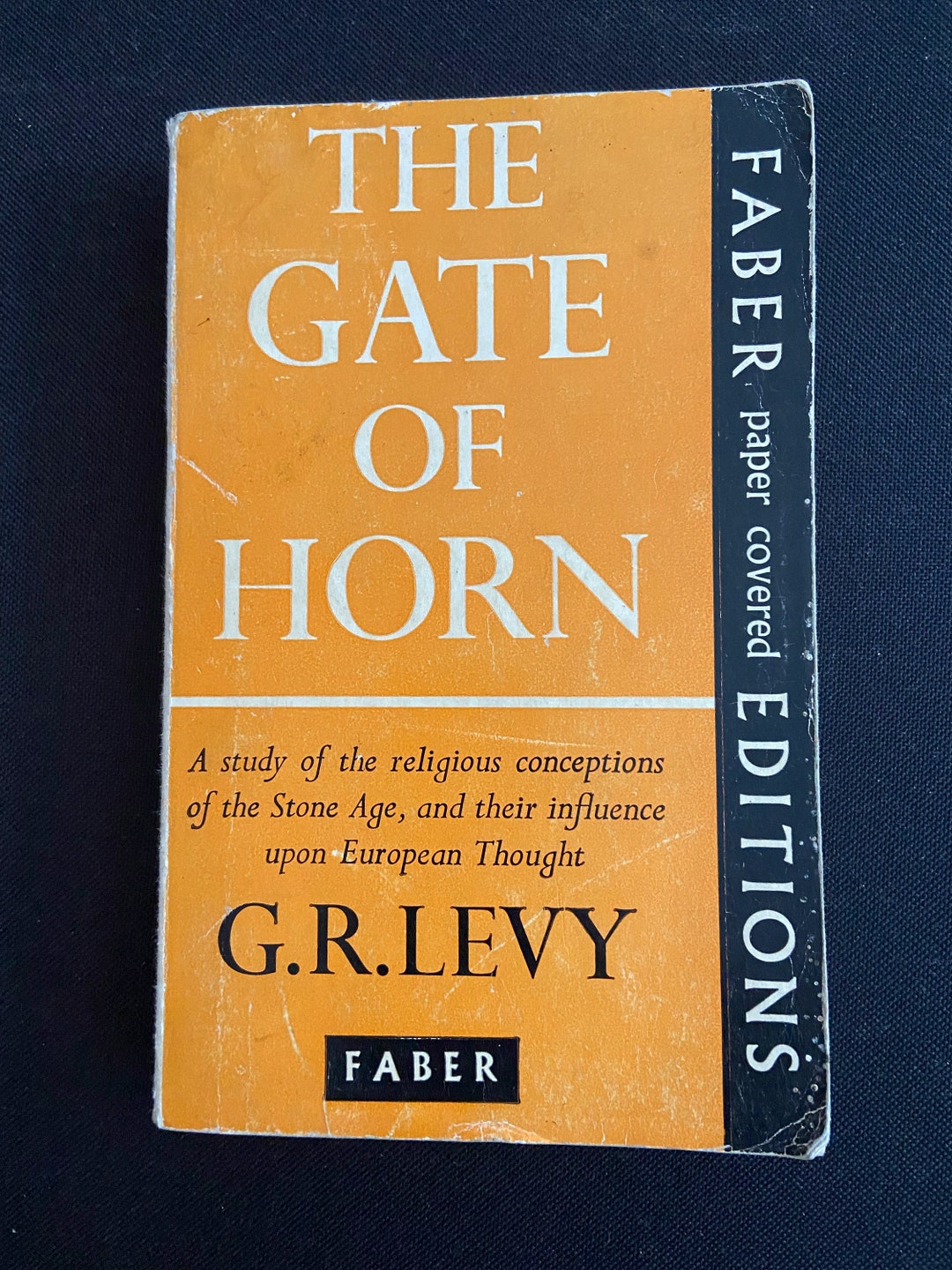 Gate of Horn by Levy, Bookavenue - Etsy