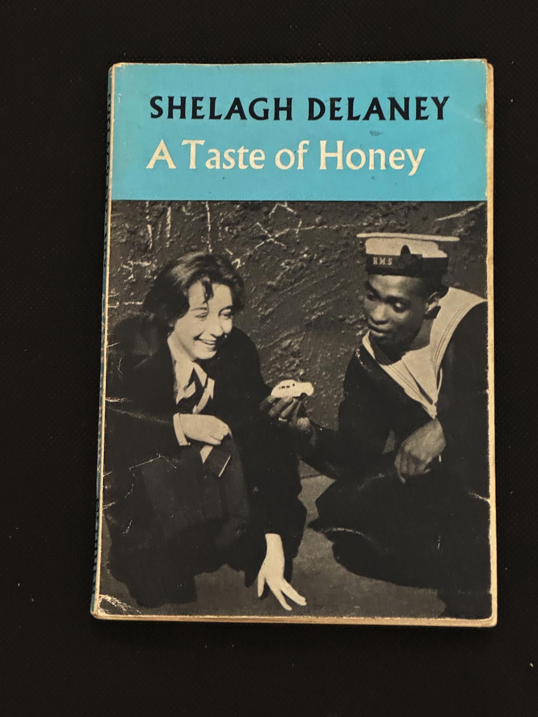 A Taste of Honey — A Taste of Honey by Shelagh Delaney - First: 1959 - Etsy
