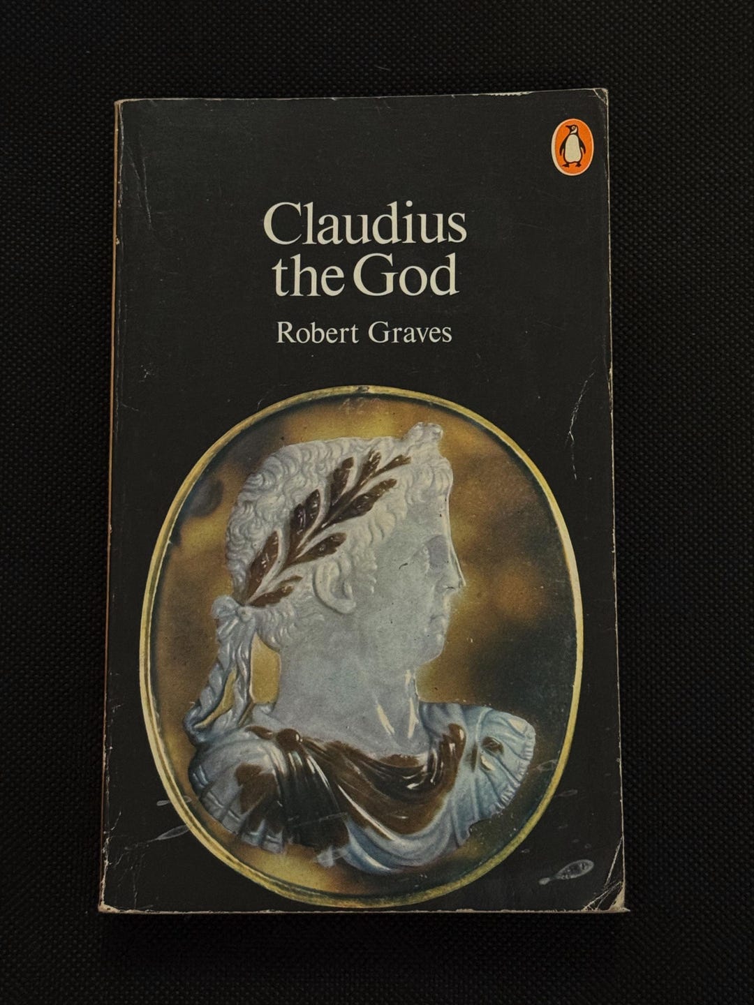 Claudius the God Robert Graves Penguin Books | Reprint C.1970 - Etsy