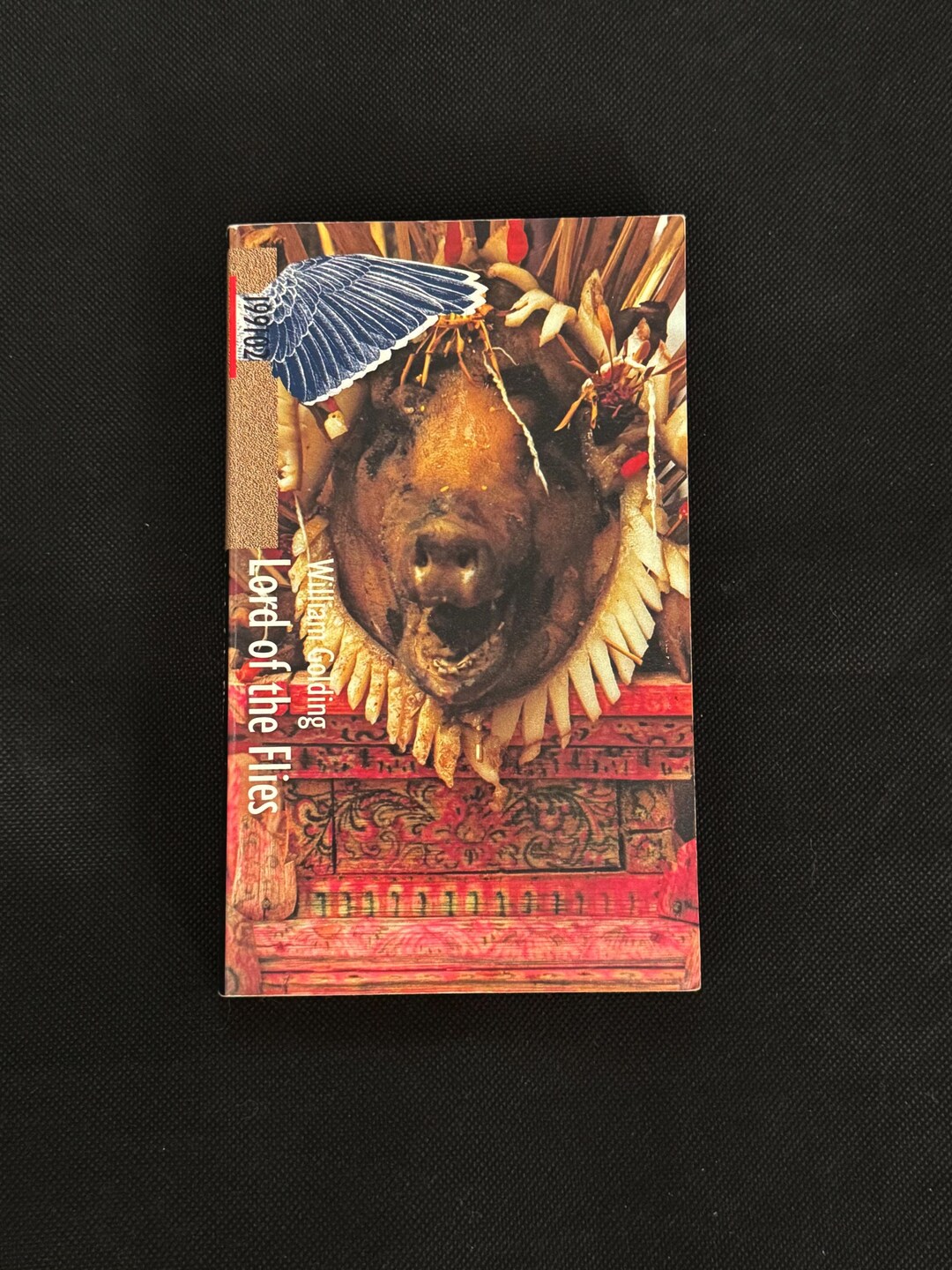 Lord of the Flies — William Golding (1991/1992 Grote Lijsters Edition ...