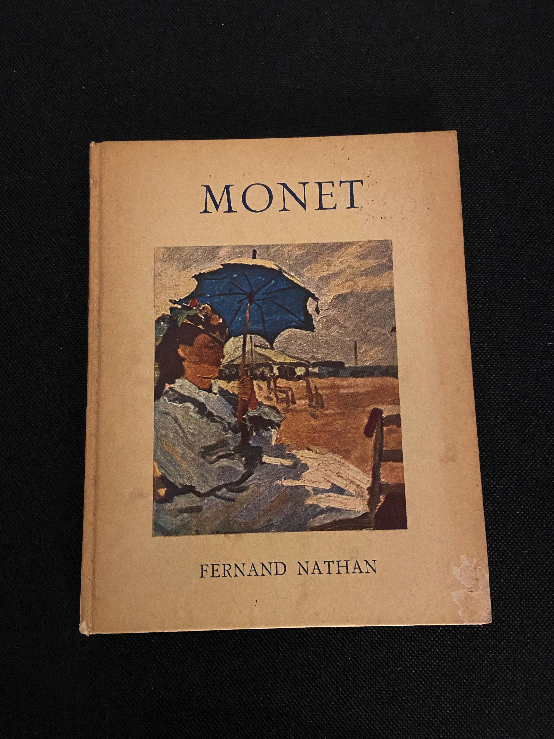 Monet Par Raymond Cogniat Les Miniatures Hypérion Fernand - Etsy