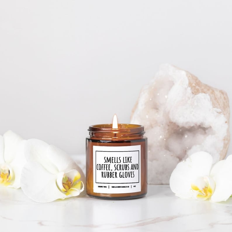 Doctor Appreciation Candles Medical School Gifts Office Decors Nurse ...