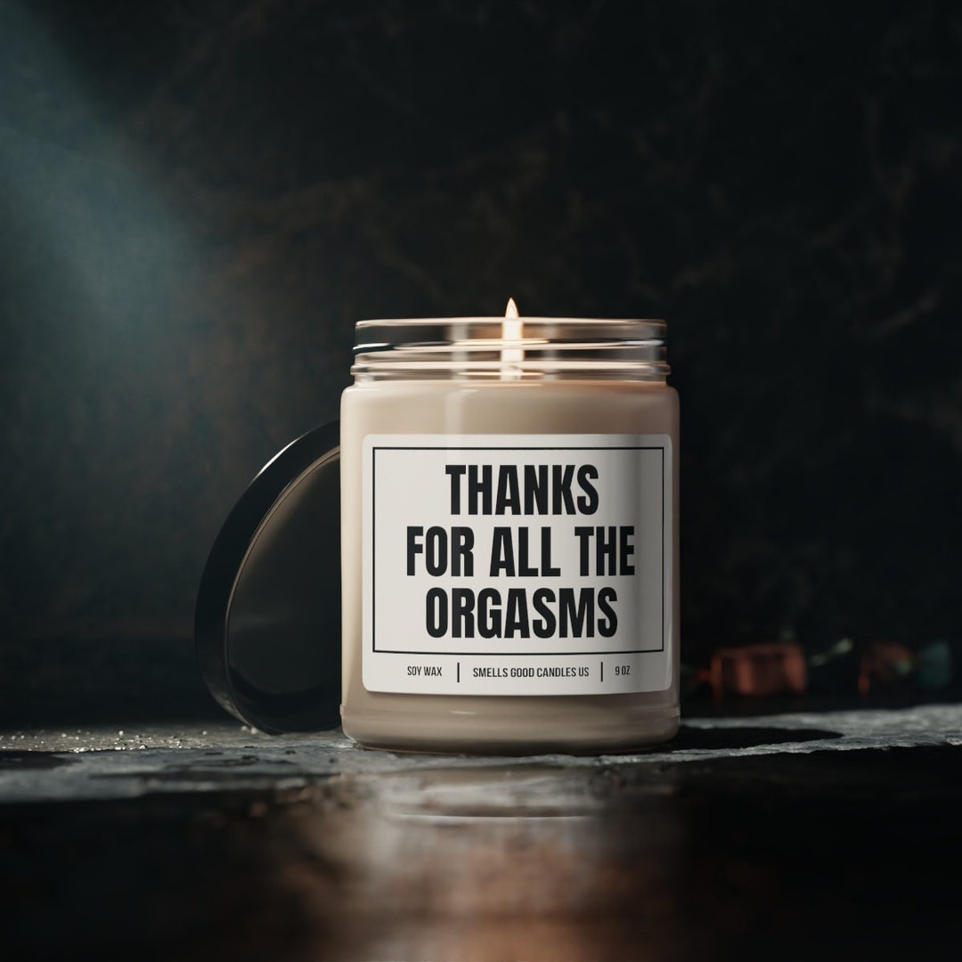 Bedroom Candles Inappropriate Candles Adult Humor Dirty Gift ...