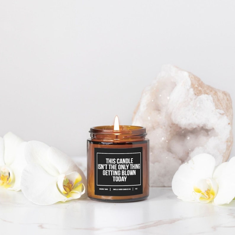 Couple Love Candles Funny Birthday Anniversary Valentine Gifts Romantic ...