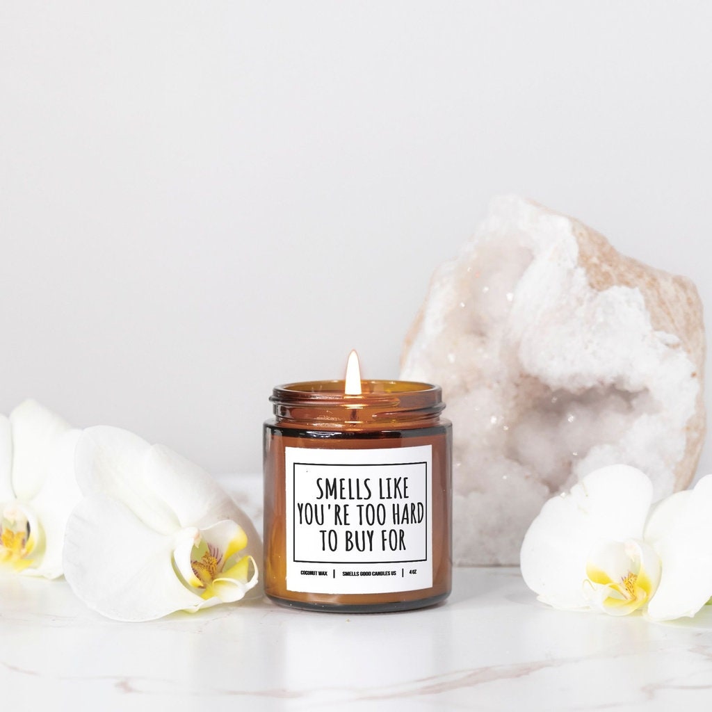 Offensive Gag Candles Hilarious Gifts for Him Her Adult Humorous ...