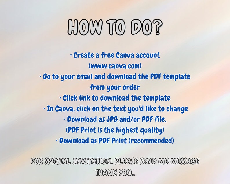 Super Mario Birthday Invitation: Editable Printable Template (digital ...