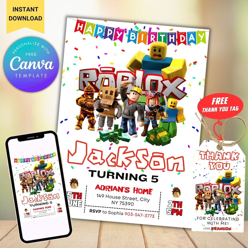 Adopt Me Roblox - Etsy