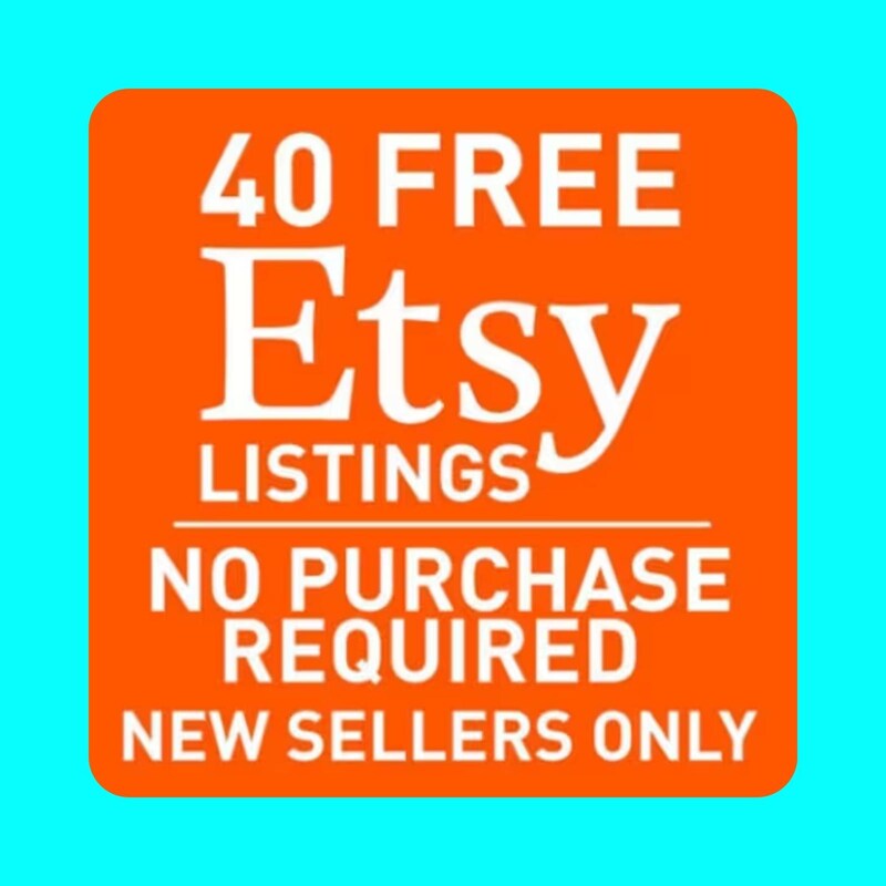 Free Shopping List - Etsy
