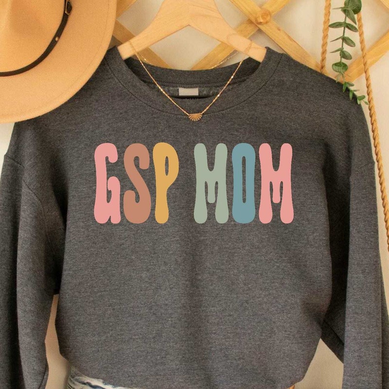 Gsp Mom - Etsy
