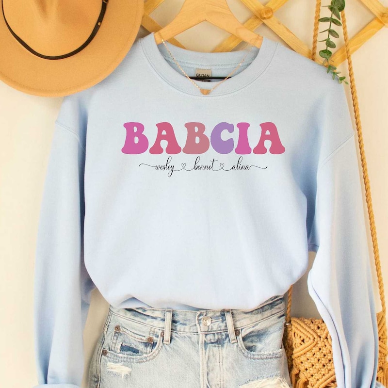 Babcia Gift - 60+ Gift Ideas for 2026