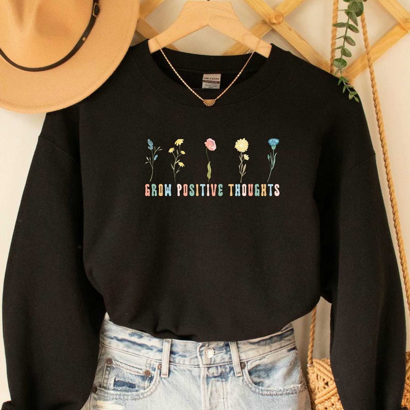 Positive Thought - Etsy