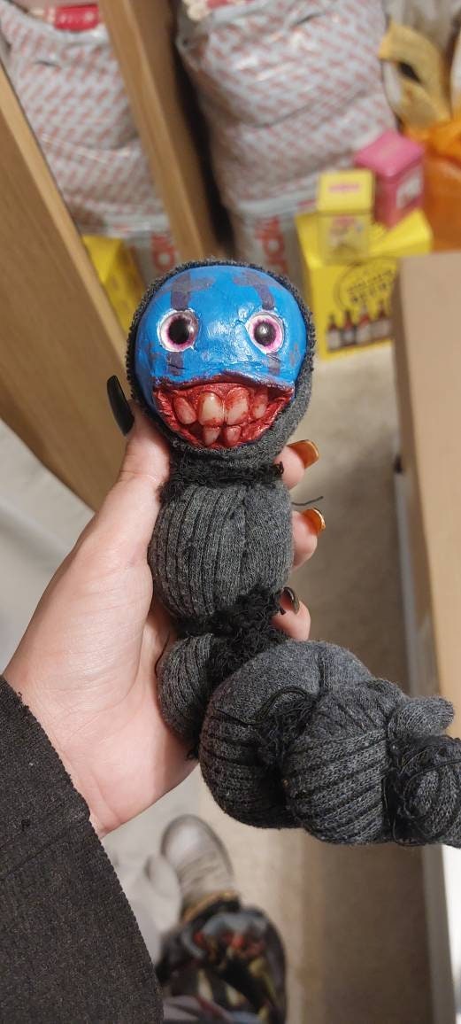 Horror Worms - Etsy