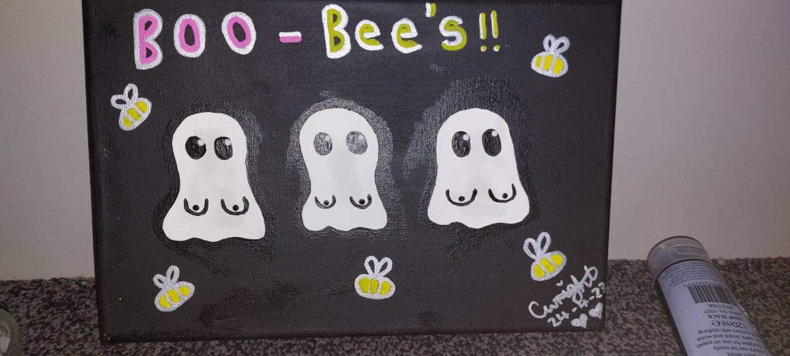 Boo-bee's Painting Made to Order :) - Etsy