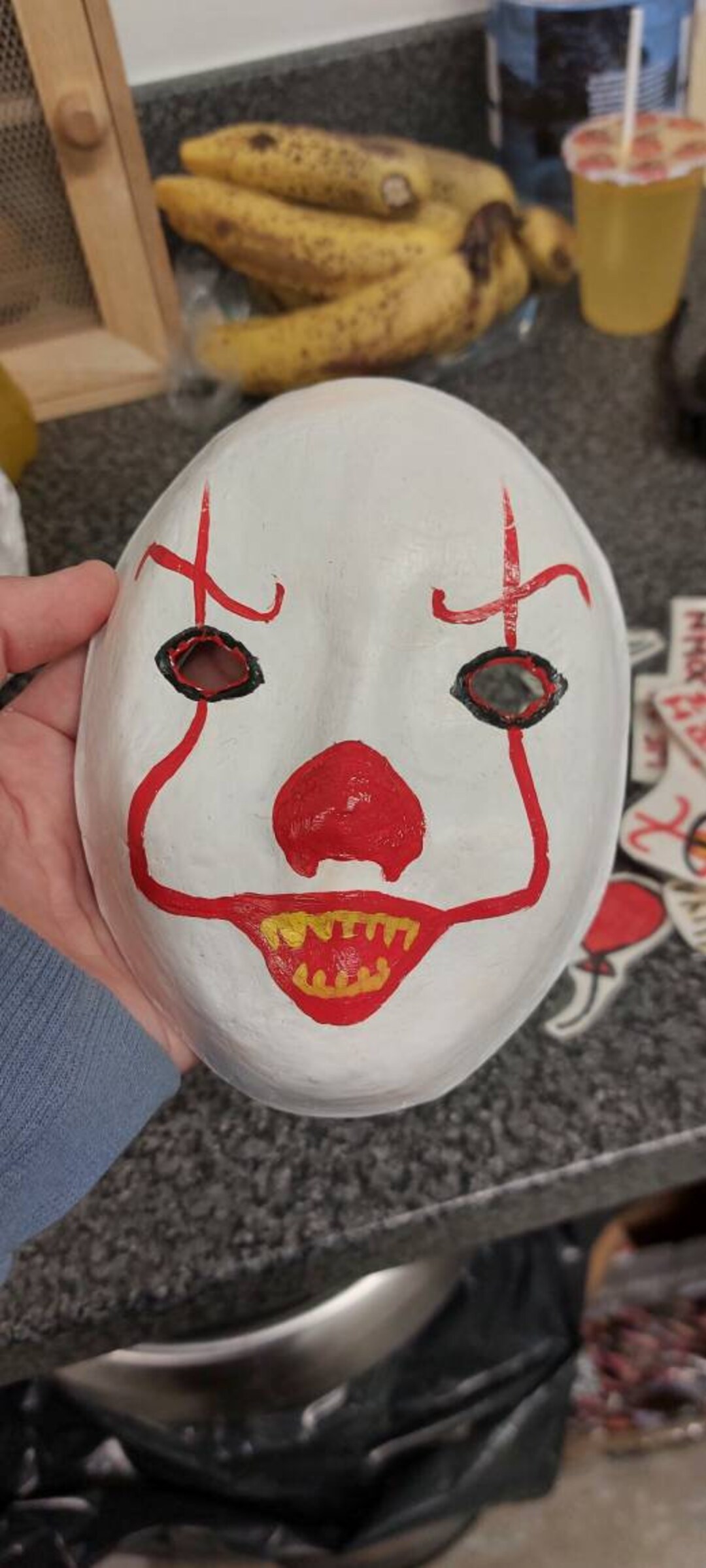 IT Mask Made to Order - Etsy