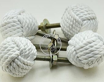 Rope Knobs - Etsy