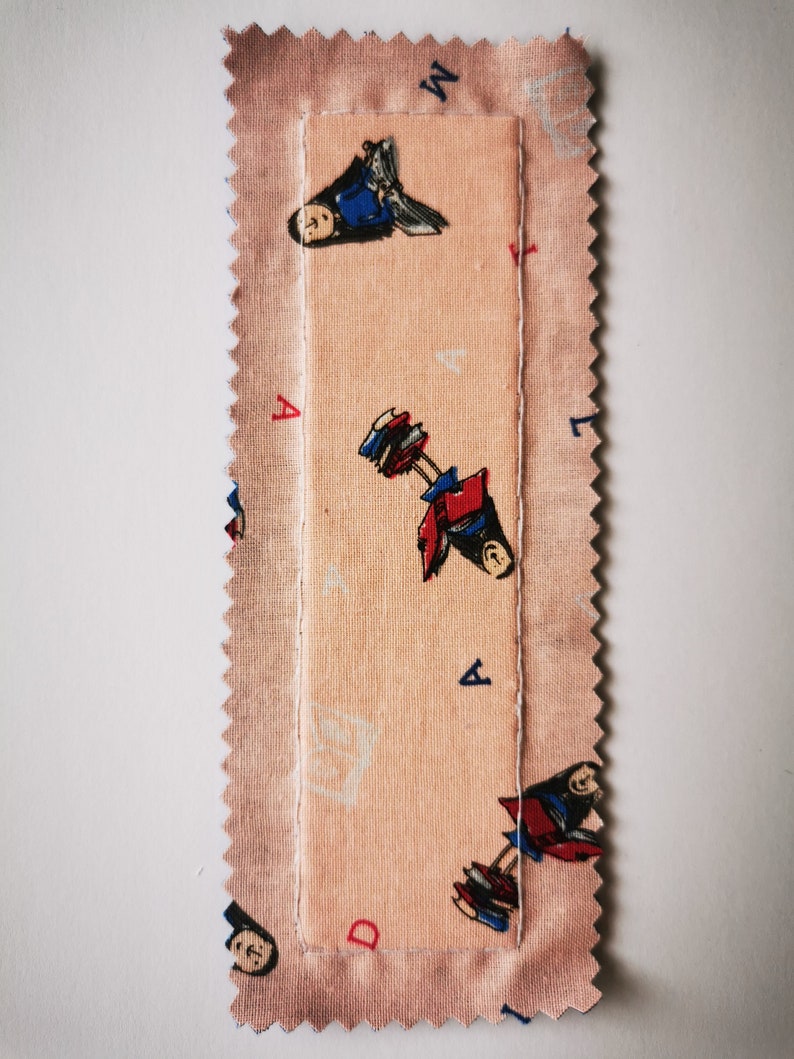Matilda Bookmark - Etsy