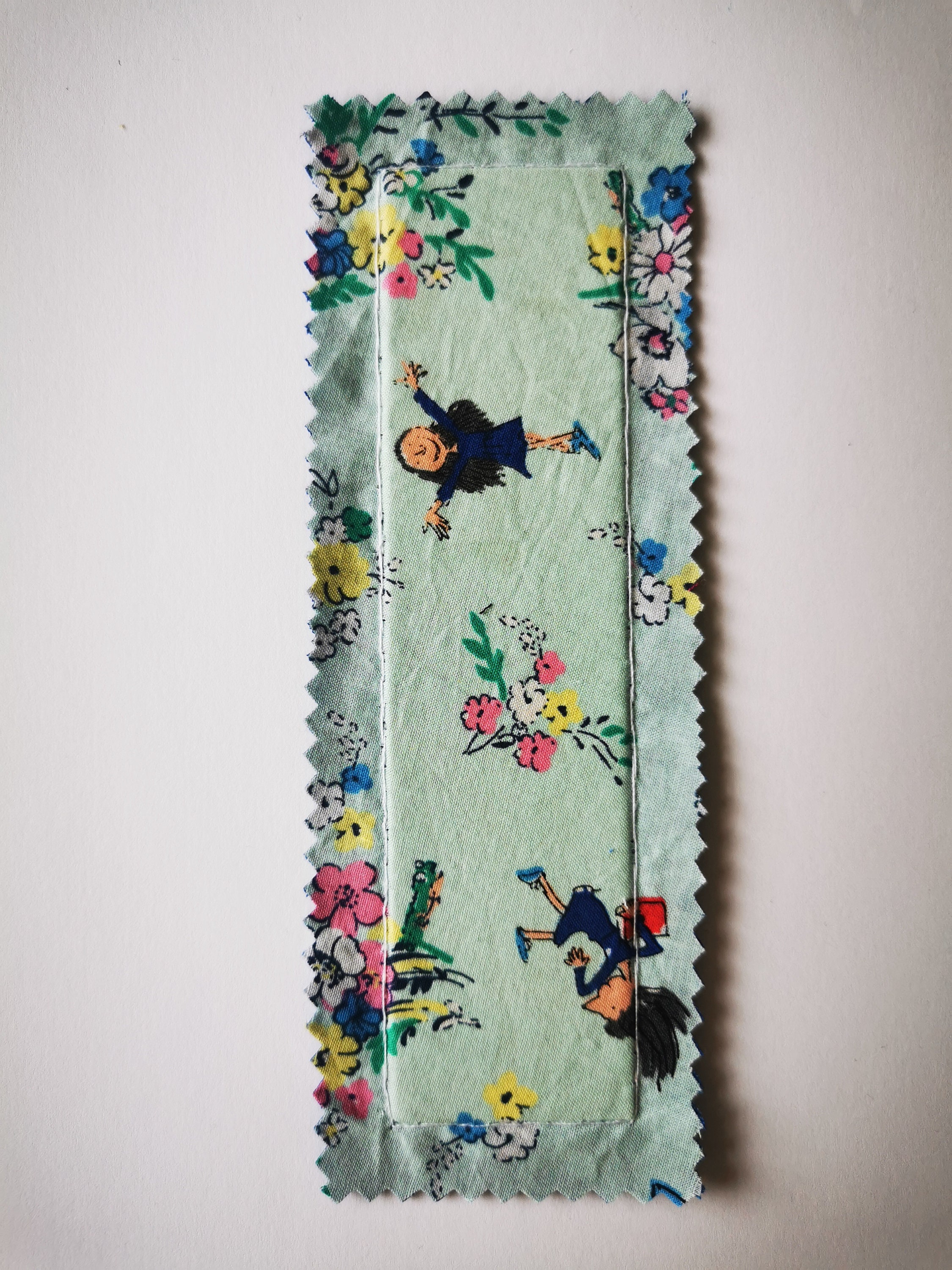 Matilda Bookmark - Etsy