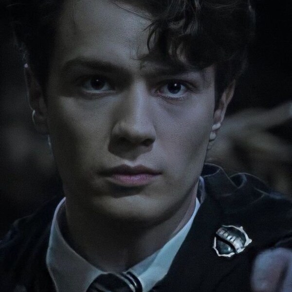 Tom Riddle Plush - Etsy