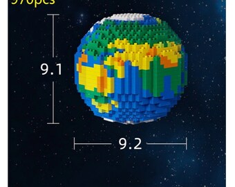 Micro Mini Building Blocks - Etsy