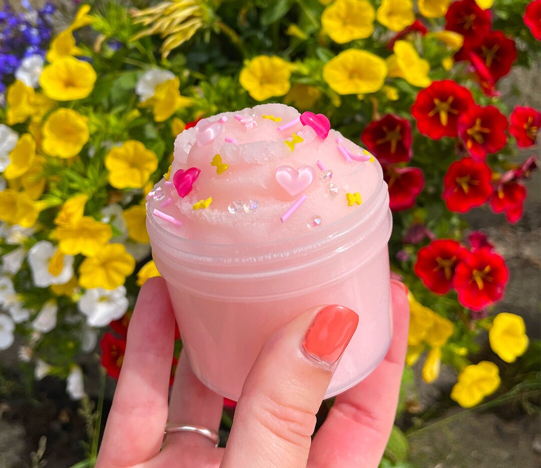 Fairy Fluff Slime Icee Slime Fluffy Slime Anxiety & Stress Relief ...