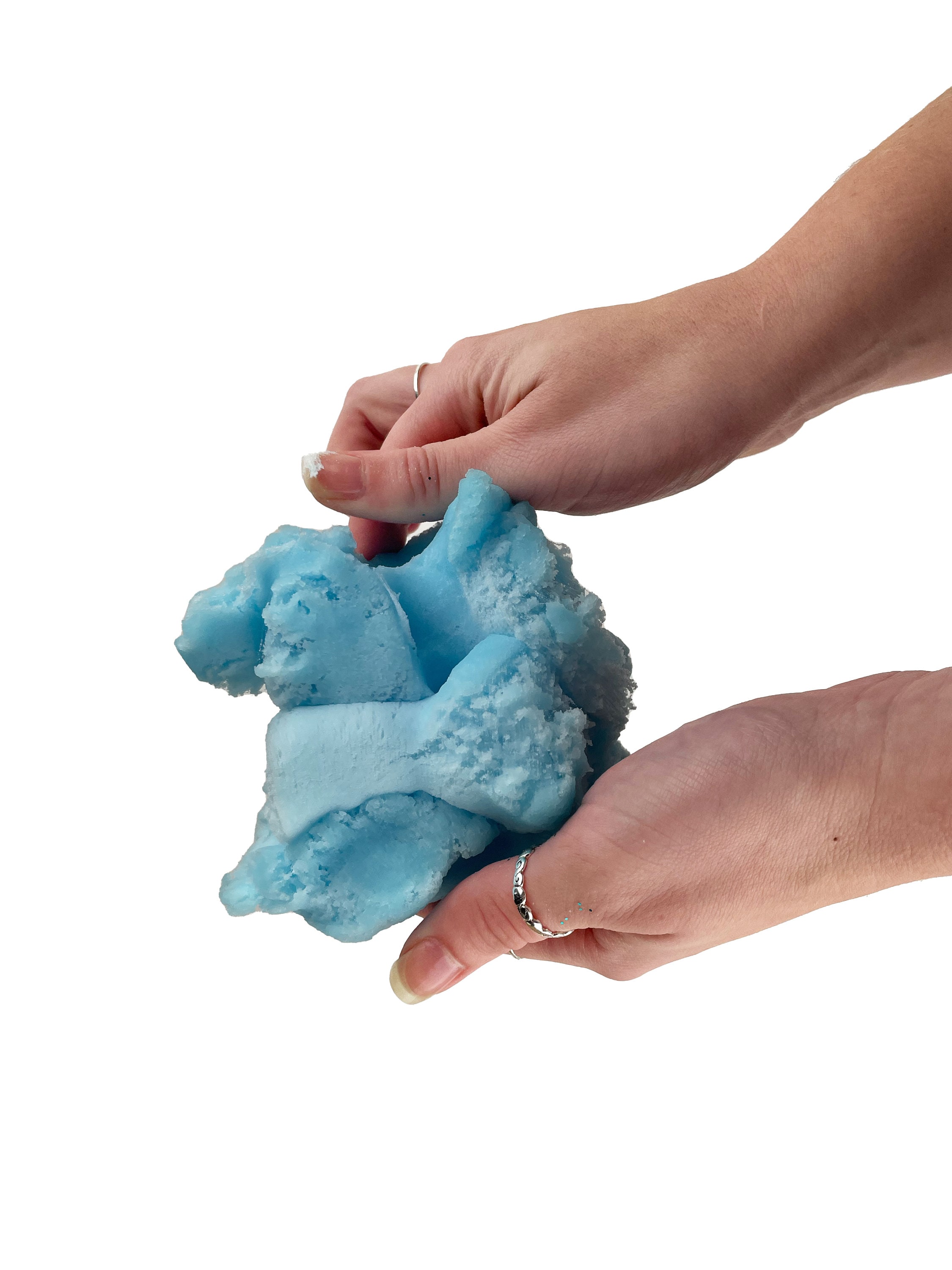 Let It Go Fluffy Icee Slime Soft Slime for ASMR and - Etsy
