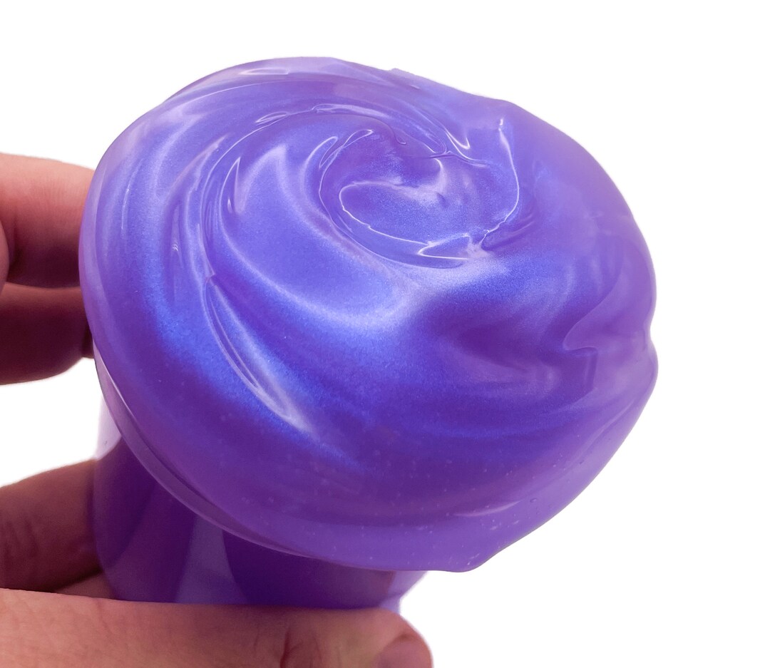 Love Poison Slime - Clear Slime - Crunchy Slime - Glossy Slime - ASMR ...