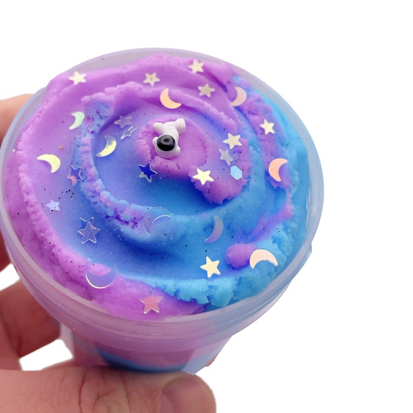 Cloud Slime - Etsy UK