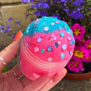 Zodiac Slime Icee Slime Fluffy Slime Scented Slime Slime UK Soft Slime ...