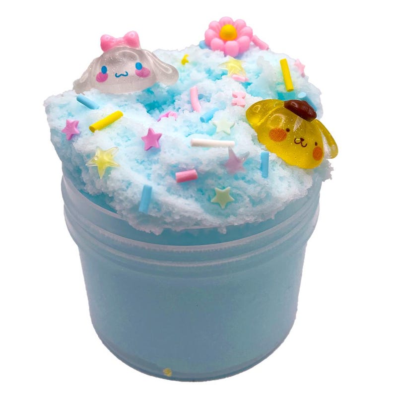 Peachy Baby Slime - Etsy UK