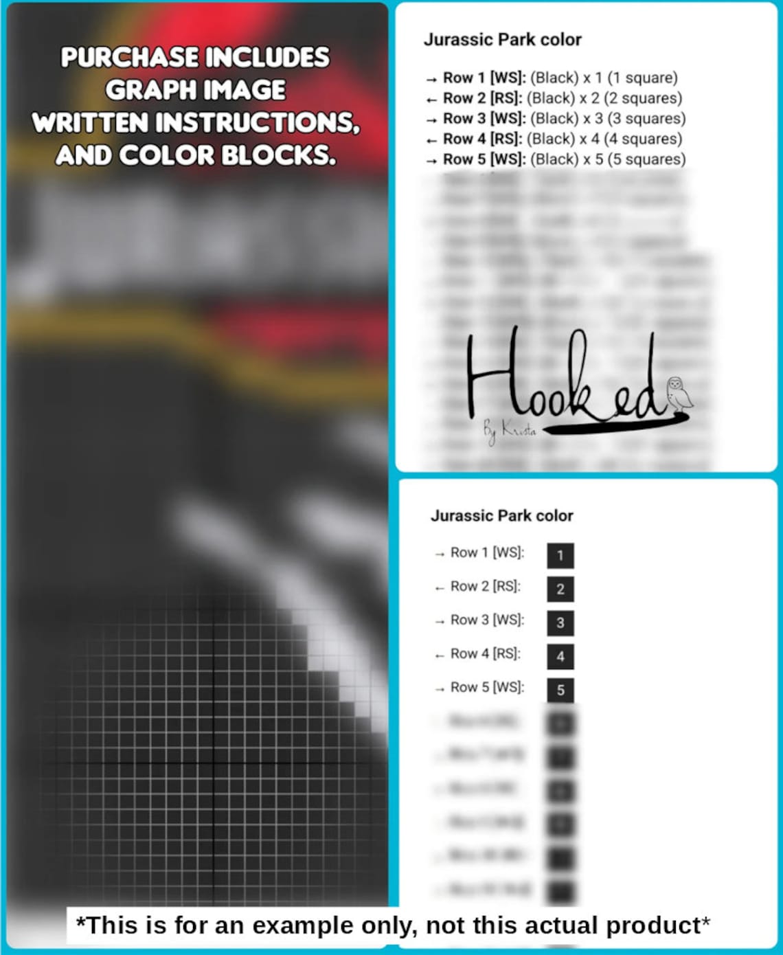 Bulky Crochet Purdue Blanket PATTERN - Etsy