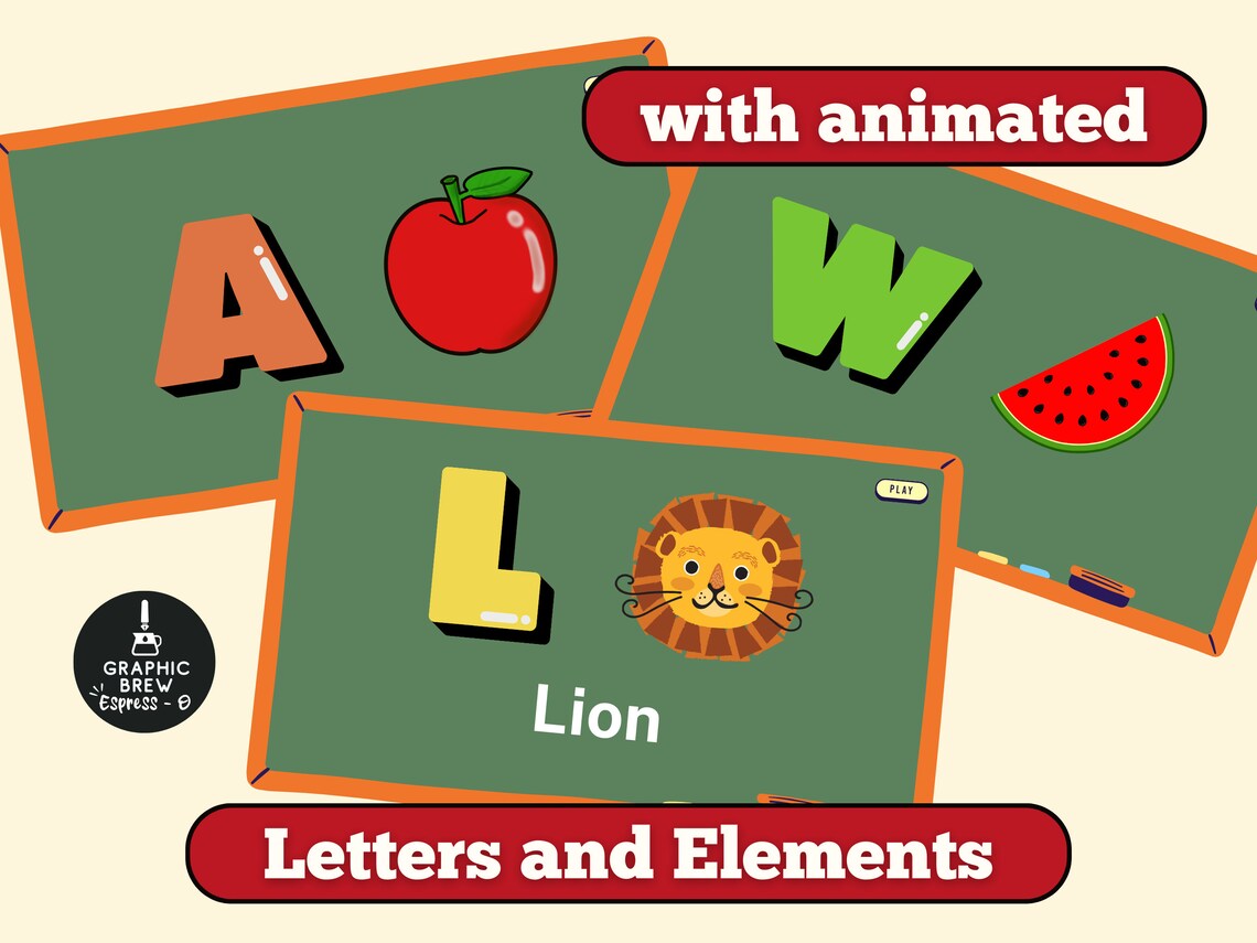 Alphabet and Number Game Canva Template, Printable Preschool Activities ...