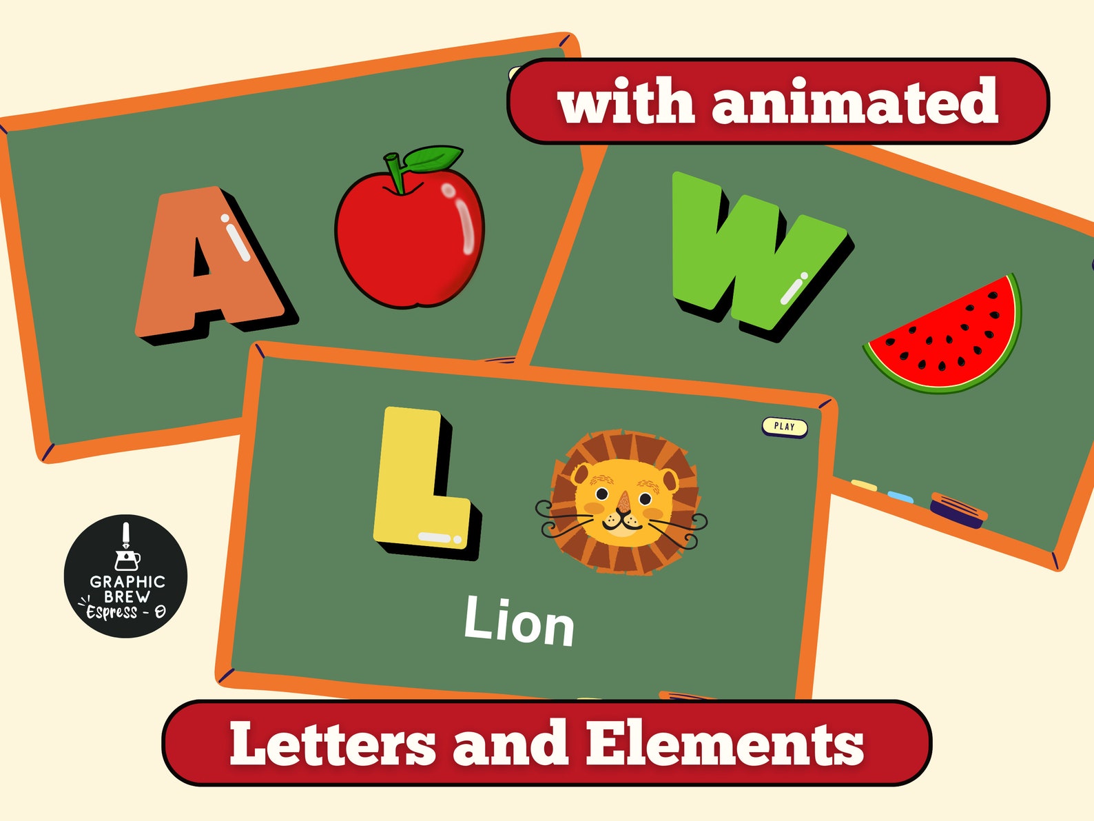 Alphabet and Number Game Canva Template, Printable Preschool Activities ...