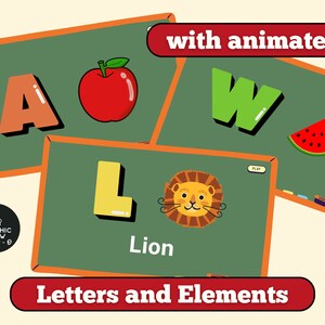 Alphabet and Number Game Canva Template, Printable Preschool Activities ...