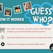 Guess Who Canva Game Template - Etsy