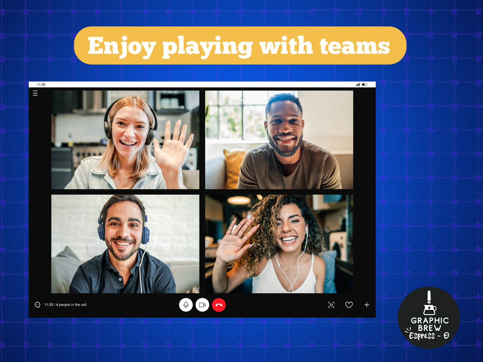 Jeopardy Canva Template for Remote Games, Ice Breaker Games, Team ...