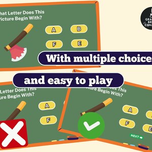 Alphabet and Number Game Canva Template, Printable Preschool Activities ...