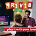 Trivia Time Game: Editable Canva Template for Game Night (PDF) - Etsy