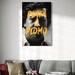 Pablo Escobar Handcrafted French Velvet Canvas Modern Wall Art for ...
