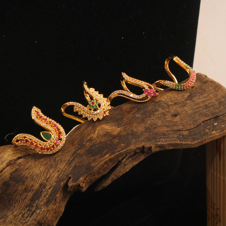 Indian Vanki Ring , Finger Ring , Mangalyam Rings , South Indian ...