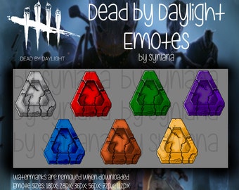 GHOSTFACE Scream Emotes Set Twitch Youtube Discord - Etsy