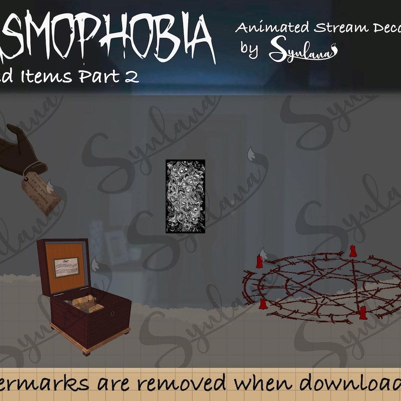Phasmophobia Board Game - Etsy