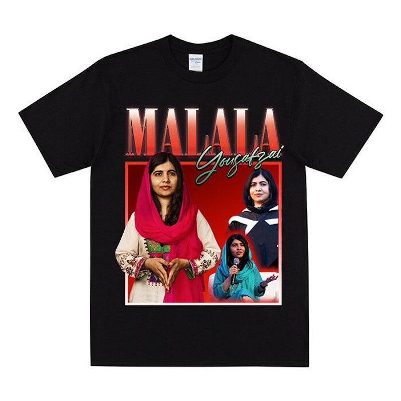 Malala Yousafzai - Etsy