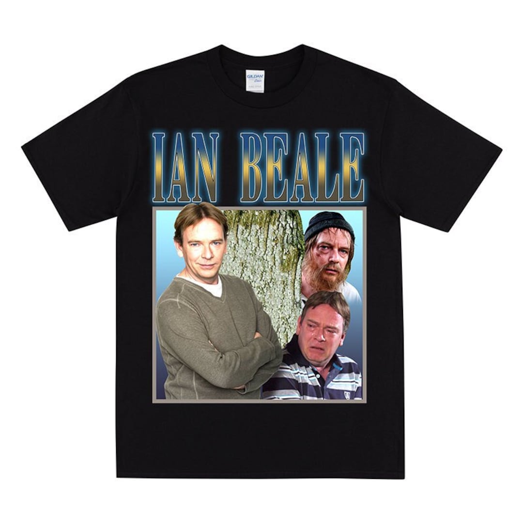 IAN BEALE Tribute T-shirt for Eastenders Fans, I've Got Nothing Left ...