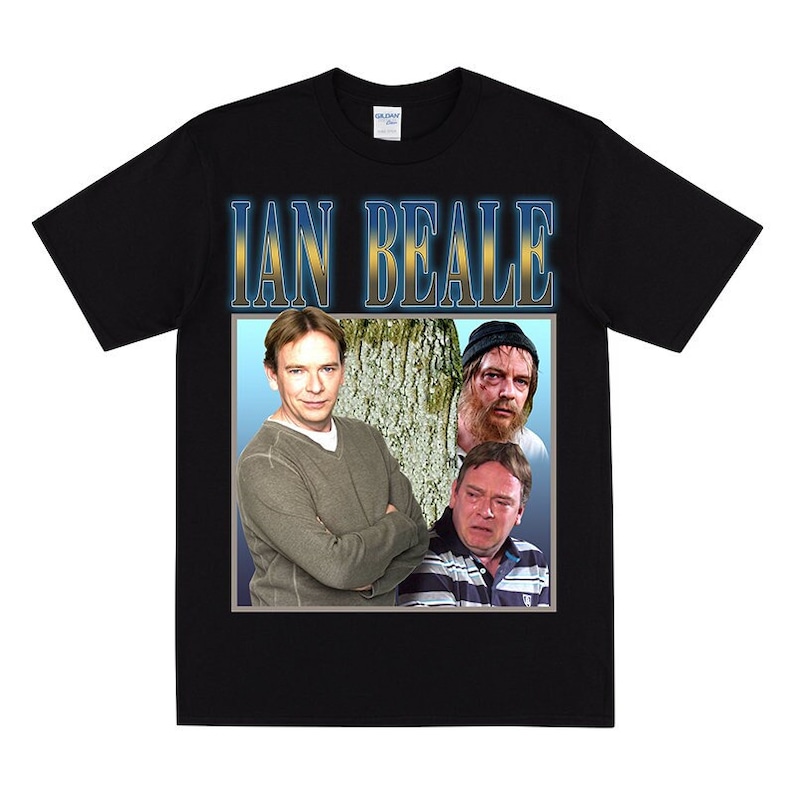 IAN BEALE Tribute T-shirt for Eastenders Fans, I've Got Nothing Left ...