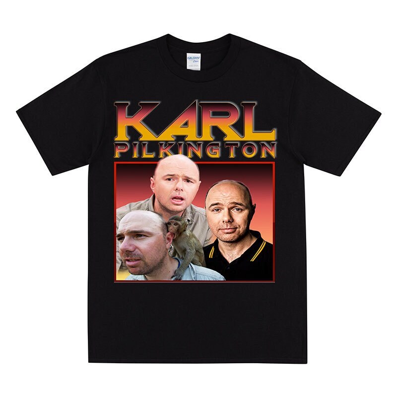 Karl Pilkington Bullshit Man