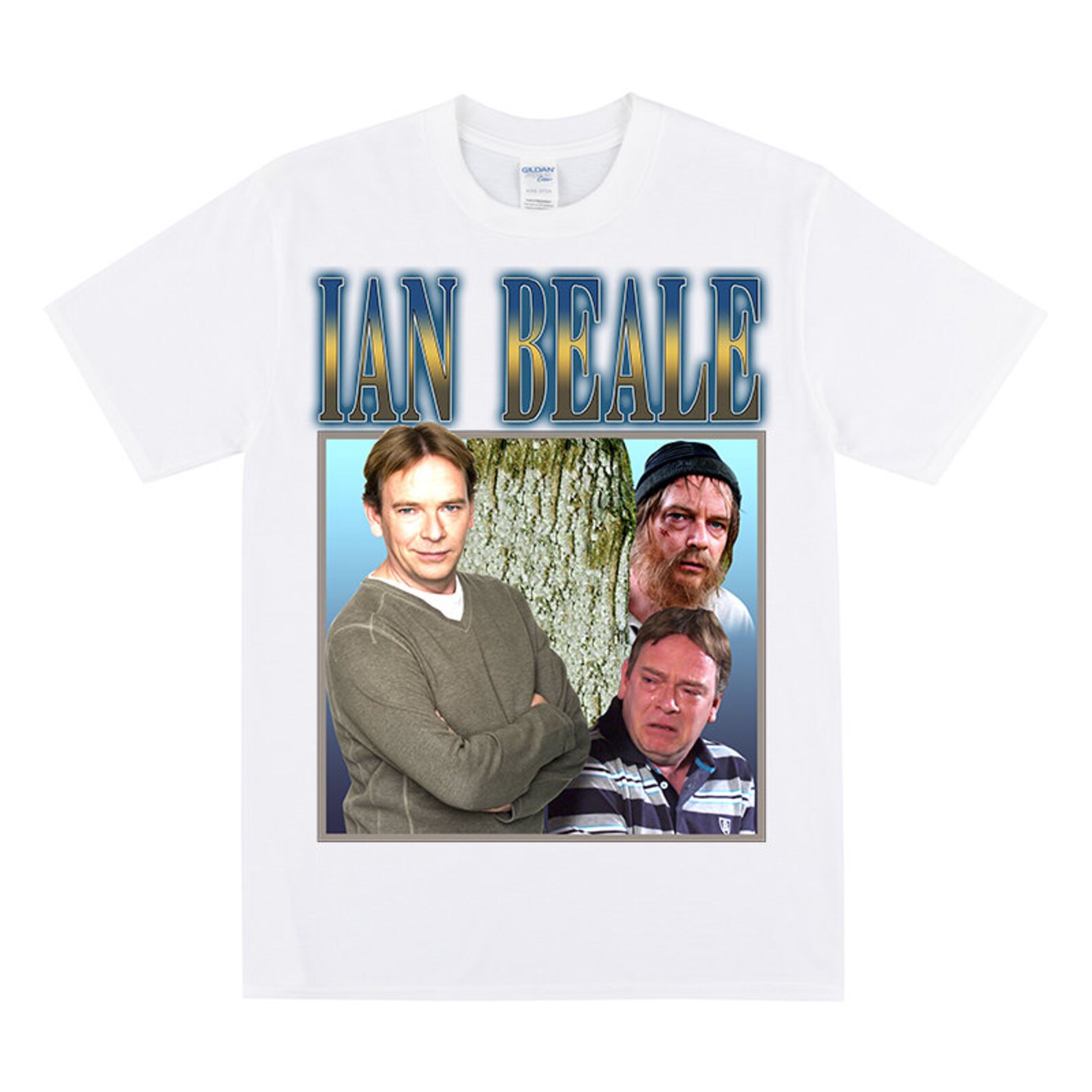 IAN BEALE Tribute T-shirt for Eastenders Fans, I've Got Nothing Left ...