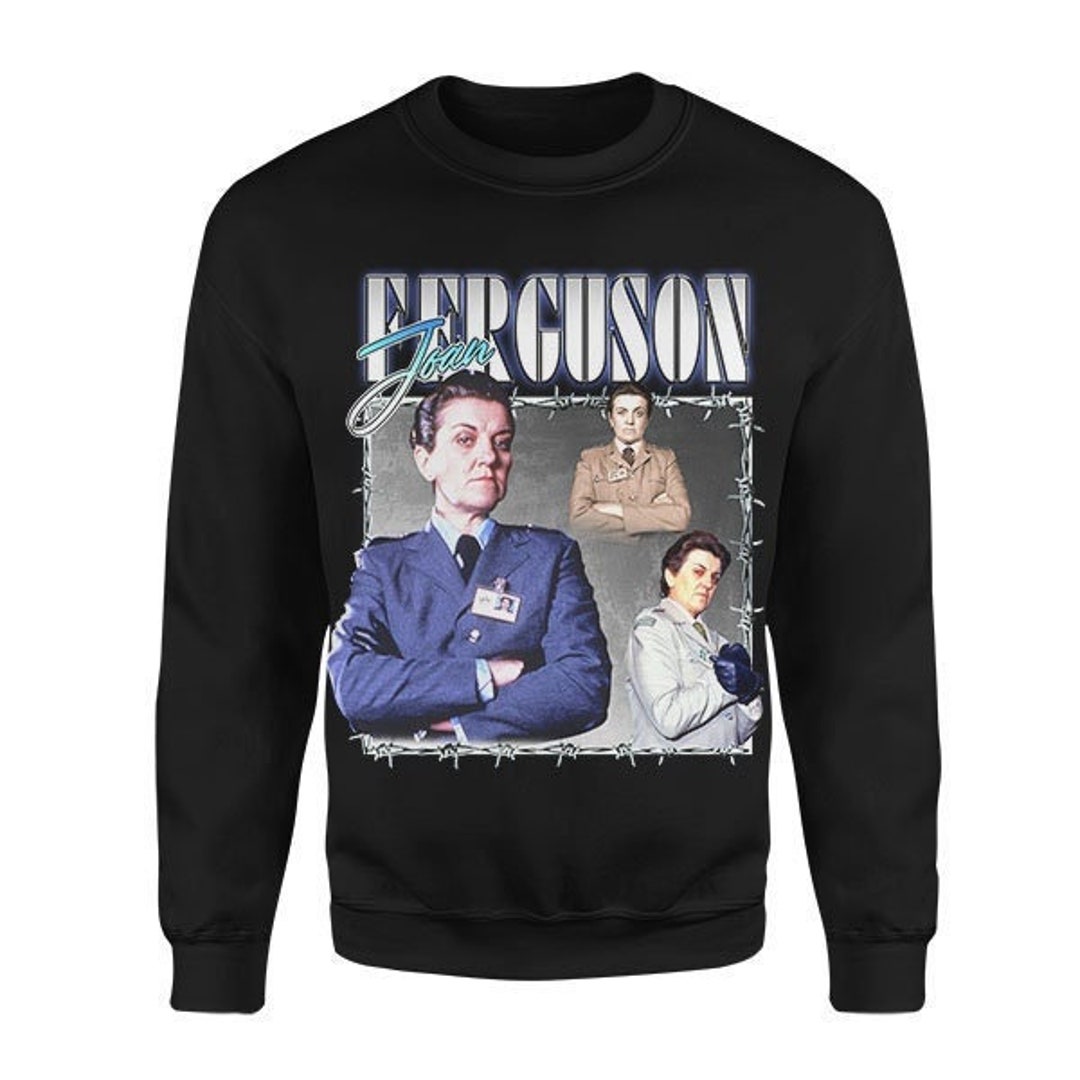 JOAN FERGUSON Sweatshirt, Ferguson From Prisoner, Australian Pop ...