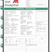 Physical Exam Form With Customizable Logo | Veterinary Hospital Blank ...