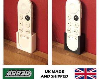 3d Printed Remote Holder - Etsy UK